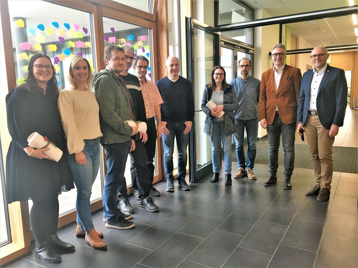 2023 | Neuigkeiten / Presse | Berufsschule Cham